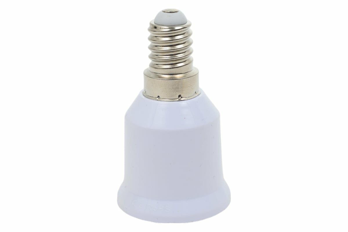 FERON Патрон для ламп 230V Е14-Е27 LH63 22342 надёжное соединение для светильников