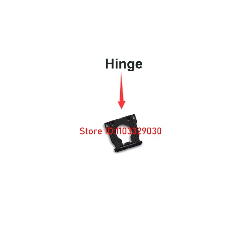 Клавиша для Logitech MX Keys Mini, Цвет: 1 Hinge — фото 1