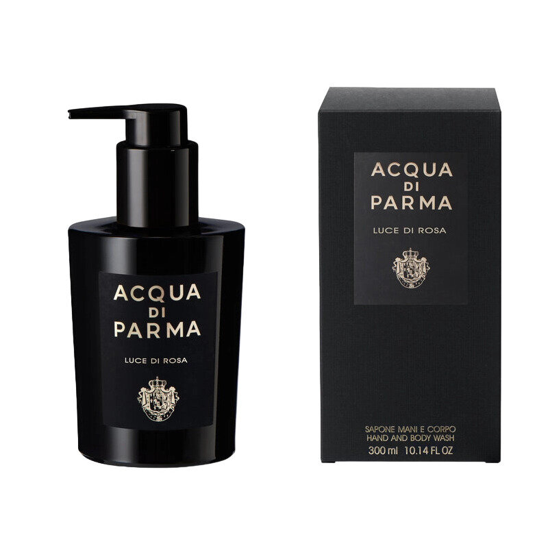 Acqua Di Parma Luce Di Rosa гель для душа 300 мл / Аква Ди Парма Луче Ди Роза