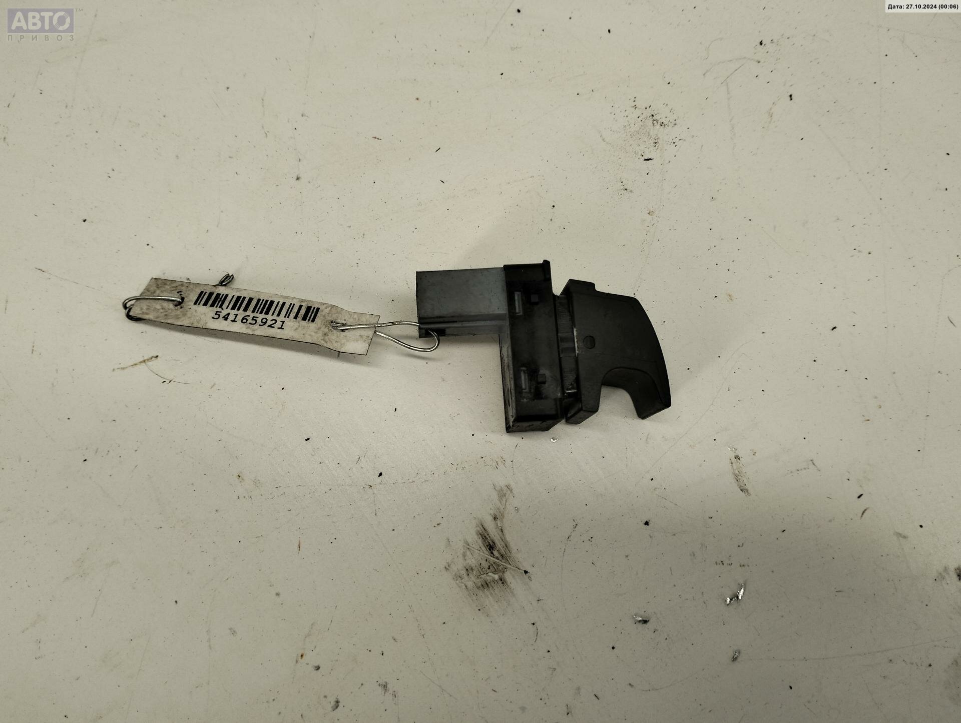 Кнопка стеклоподъемника переднего левого Volkswagen Passat B6