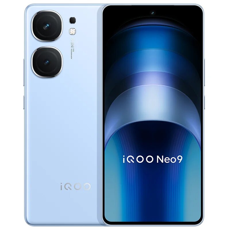 Смартфон Vivo iQOO Neo 9, 12/256ГБ