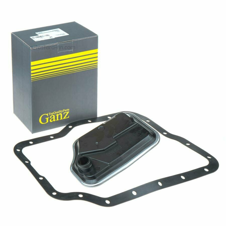 GANZ GIH02030 Фильтр АКПП с прокладкой поддона (высокий маслозаборник) MAZDA 3/6 GANZ GIH02030