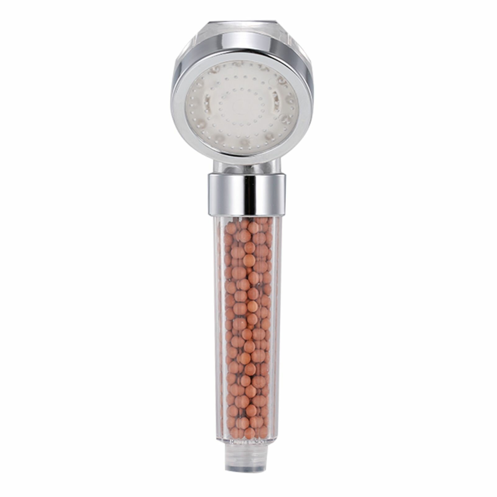 Насадка для душа / Лейка Насадка для душа Массажная, LD8008-A23 LED