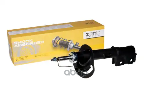 Амортизатор передний левый газовый Dodge Caliber all 07-10 ZENTPARTS арт. Z00881