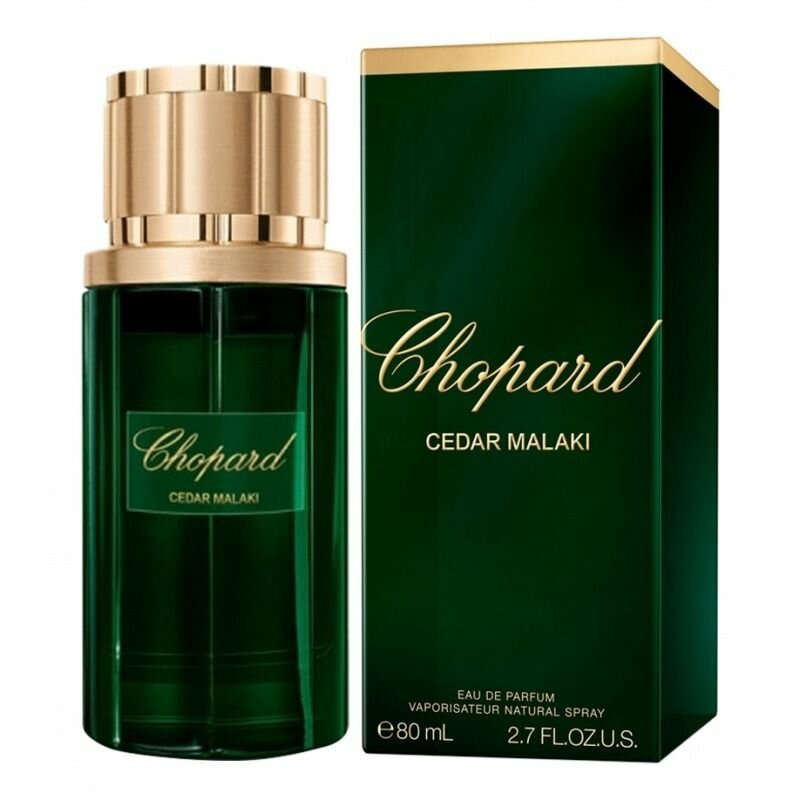 Chopard Cedar Malaki Парфюмерная вода унисекс 80 ml