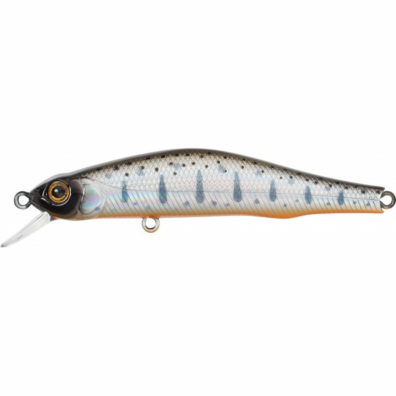Воблер Zipbaits ORBIT 80SP-SR 8,5г нейтральный, цвет #316