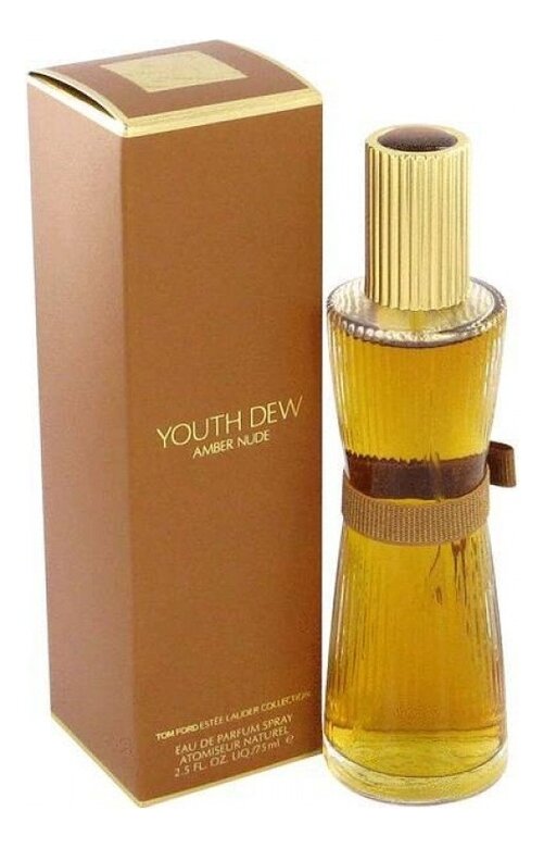 Estee Lauder Youth-Dew Amber Nude Парфюмерная вода для женщин 75 ml