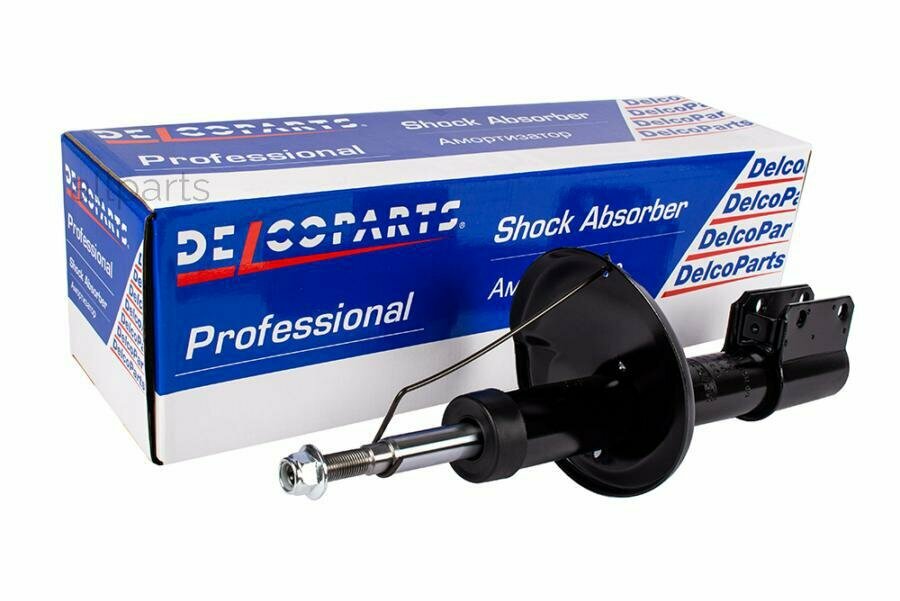 DELCOPARTS 19374673 Стойка амортизационная передняя DACIA LOGAN EXPRESS (FS_) Фургон 1.4 75 л. с. Бензин 2009 -