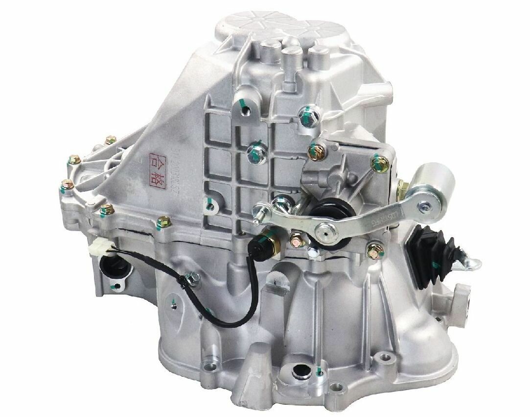 Коробка передач X60, Solano 1.8 (S1700000)