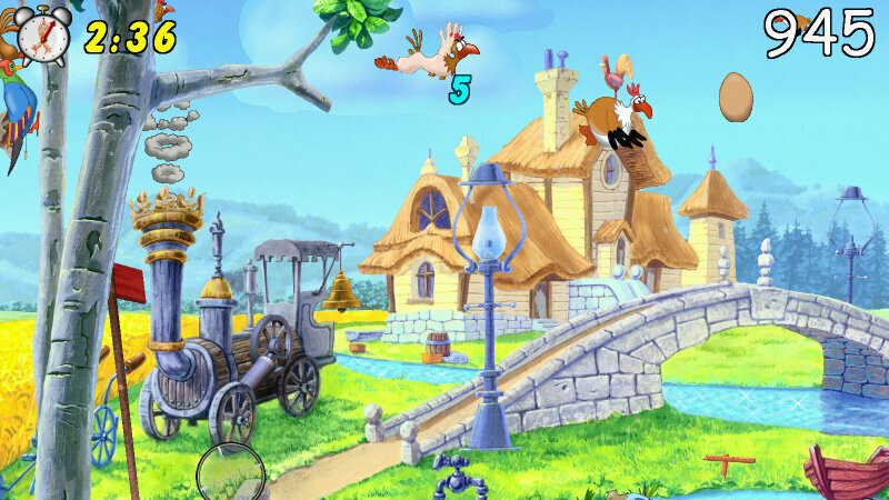 Chicken Shoot - Gold, Topware Interactive, цифровая версия, Steam (Для платформы PC) — фото 1