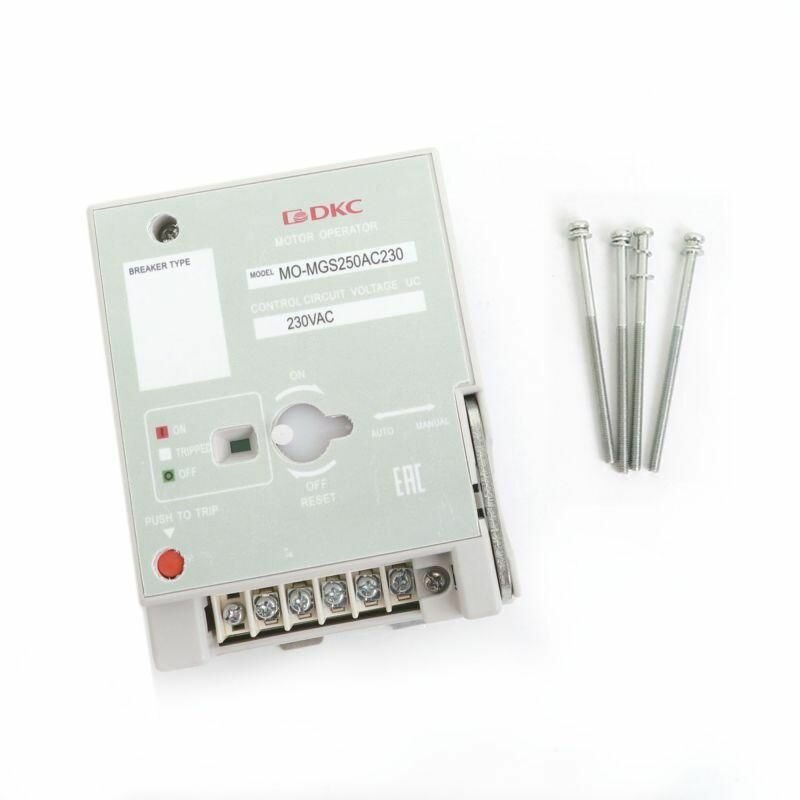 Привод моторный MO AC230 для MGS125 YON MO-MGS125AC230