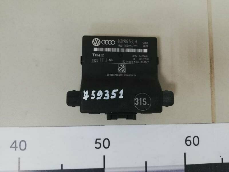 Блок электронный Volkswagen Golf Plus 5 2005-2014 кат.номер: 1K0907530H