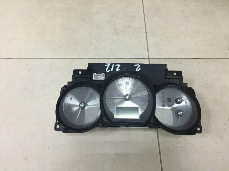 Панель приборов Lexus GS 300/400/430 S190 2005-2011 кат.номер: 8380030B70