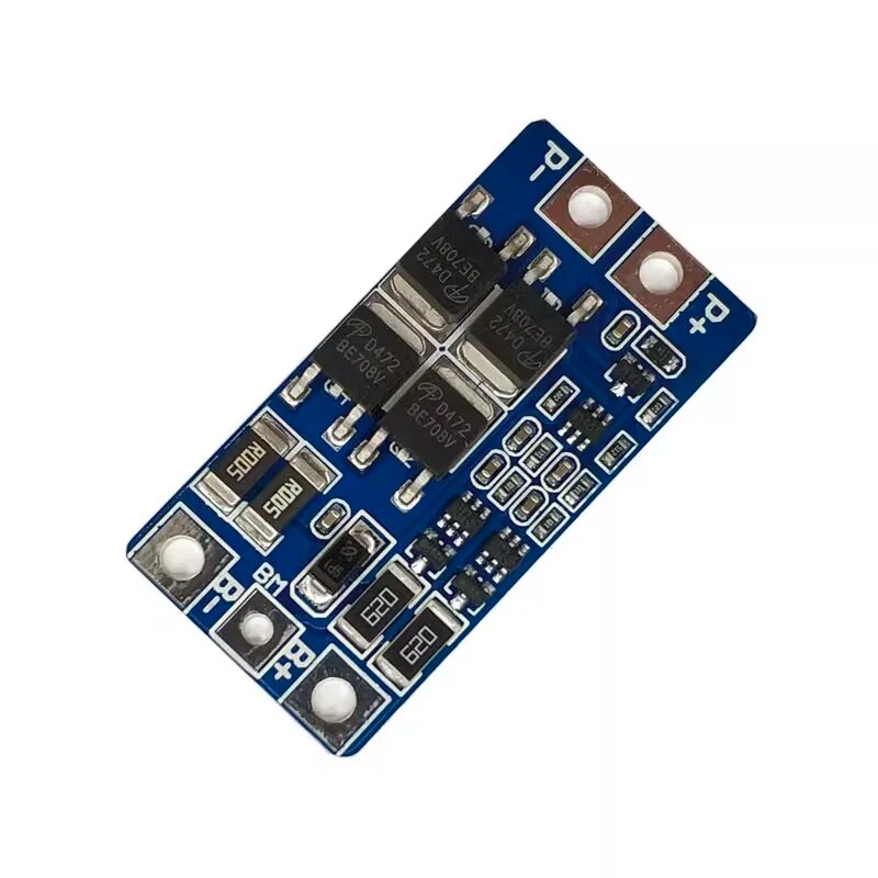 BMS защита платы для литий-ионной батареи 18650 SHANGSIMOUDLECX 2S 10A 7.4В