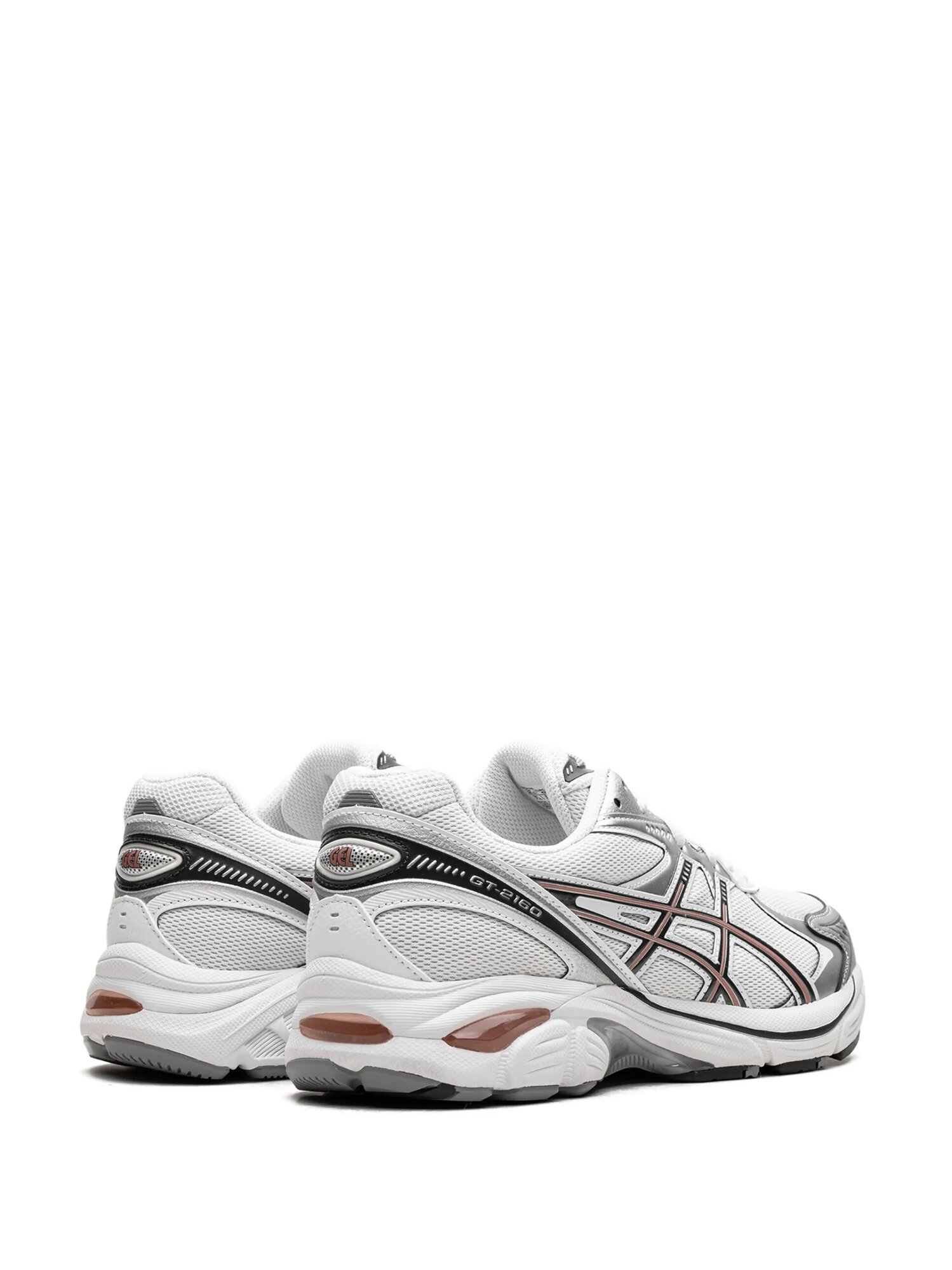 Кроссовки ASICS GT-2160, размер 6.5 US, белый — фото 1