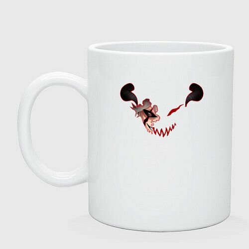 Asta devil Керамическая кружка