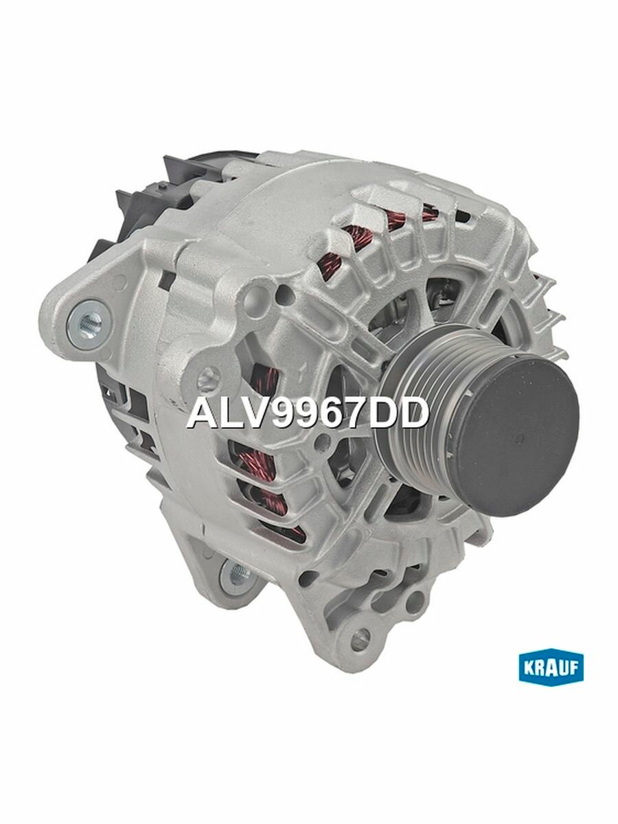 Генератор KRAUF ALV9967DD для RENAULT DUSTER, LOGAN, SANDERO