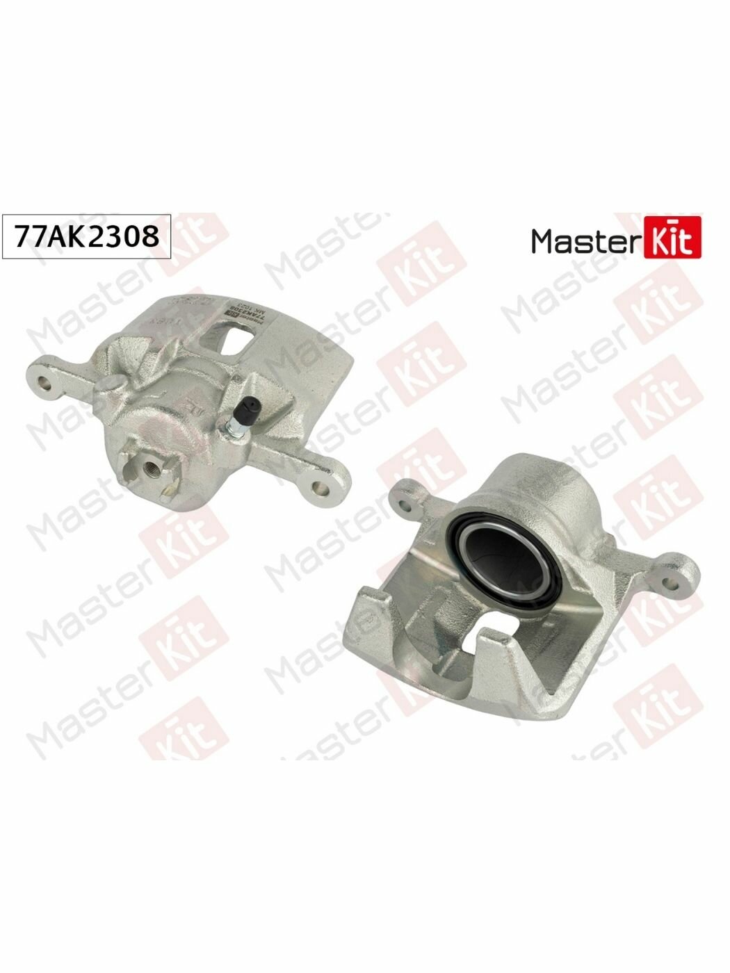 Тормозной суппорт передний правый MasterKit 77AK2308 для Suzuki LIANA