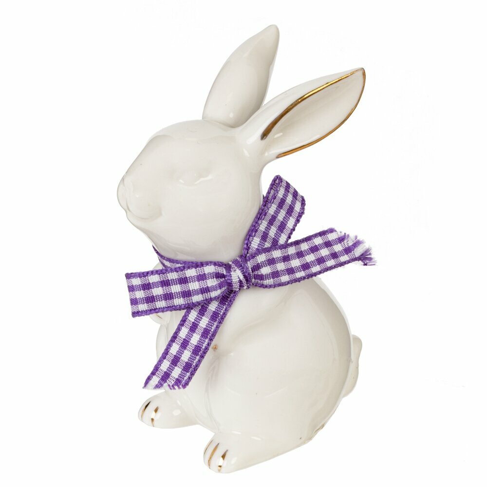 Статуэтка Заяц, 4х5,5х9 см KSM-816099