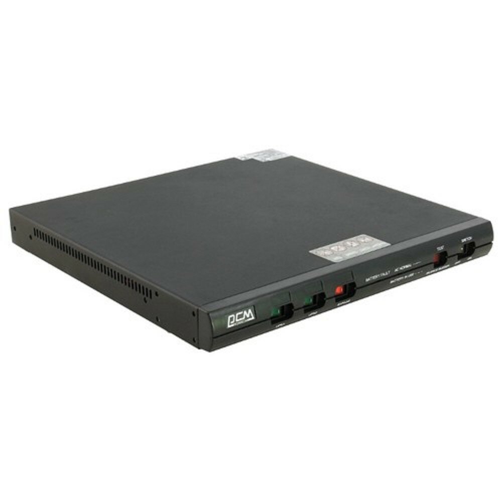 ИБП PowerCom King Pro RM KIN-1000AP ИБП 1U