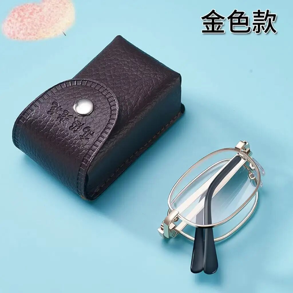 Квадратные очки для чтения со стеклянными линзами +1.5 +2.0 +2.5 G1, +200