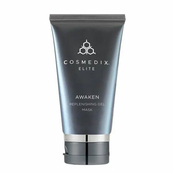 CosMedix Elite Восстанавливающая гелевая маска для лица с полигидроксикислотами Awaken Replenish Gel Mask 74 г