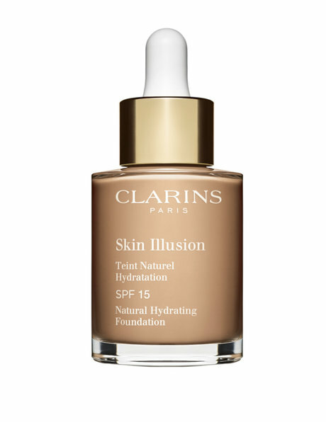 Clarins Skin Illusion SPF 15 Увлажняющий тональный крем с легким покрытием | 108W 30мл