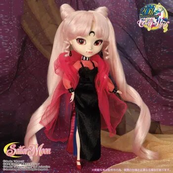 Кукла Пуллип Pullip Sailor Moon-Black Lady