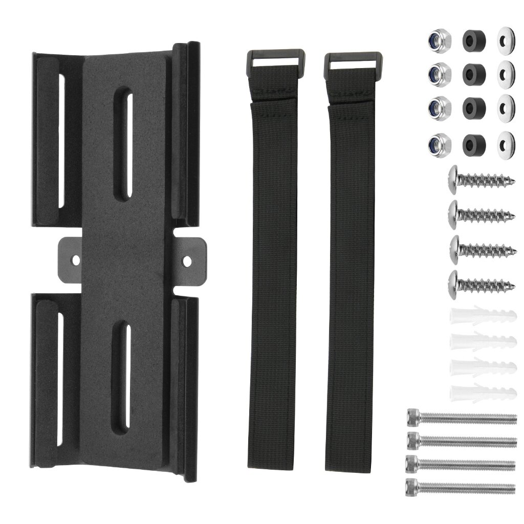 Аксессуары для динамиков, Универсальный металлический крепеж для портативных колонок на велосипеде, 1 комплект