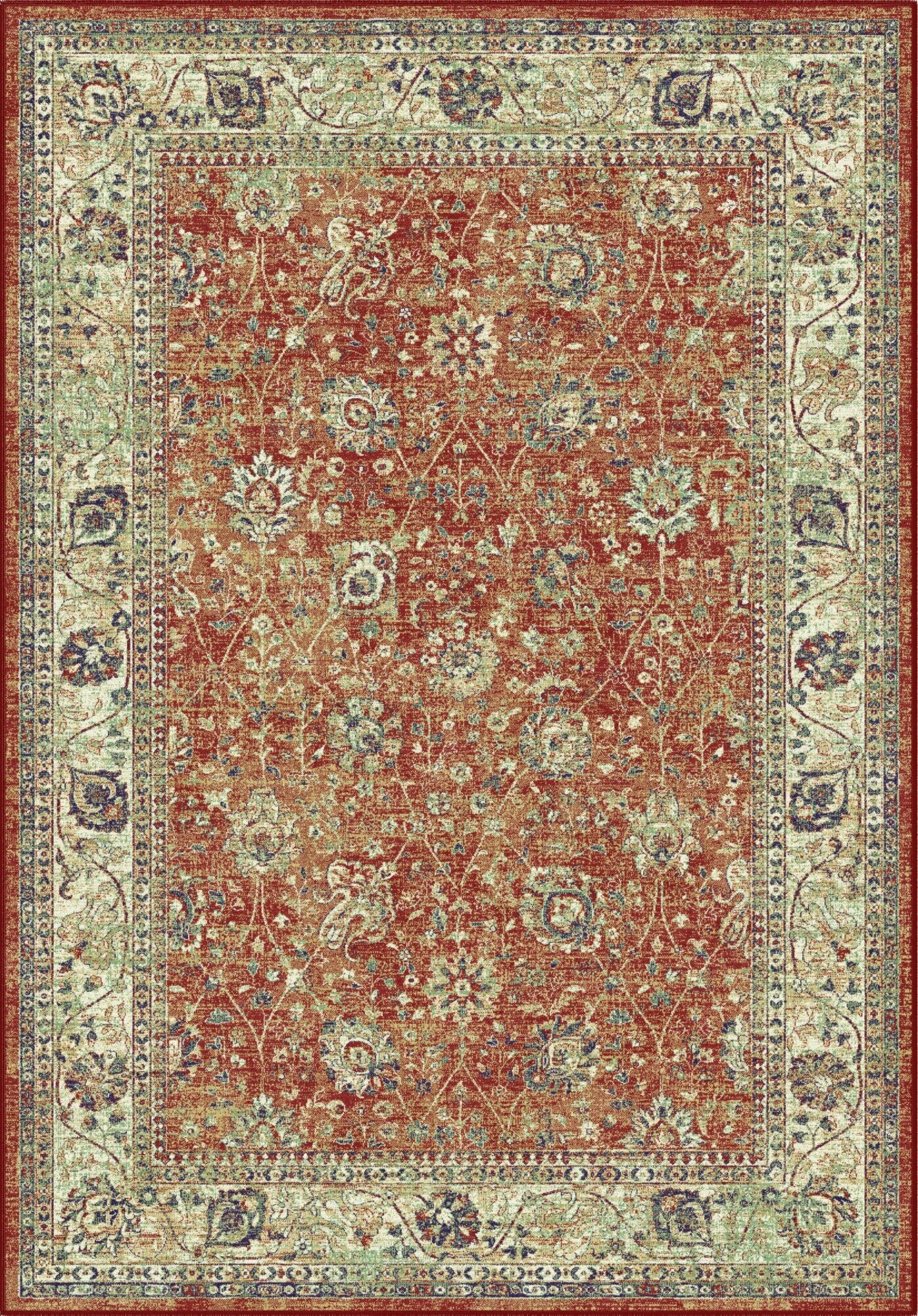 Verbatex Ковер бельгийский Toscana 9938 301220 2x3м