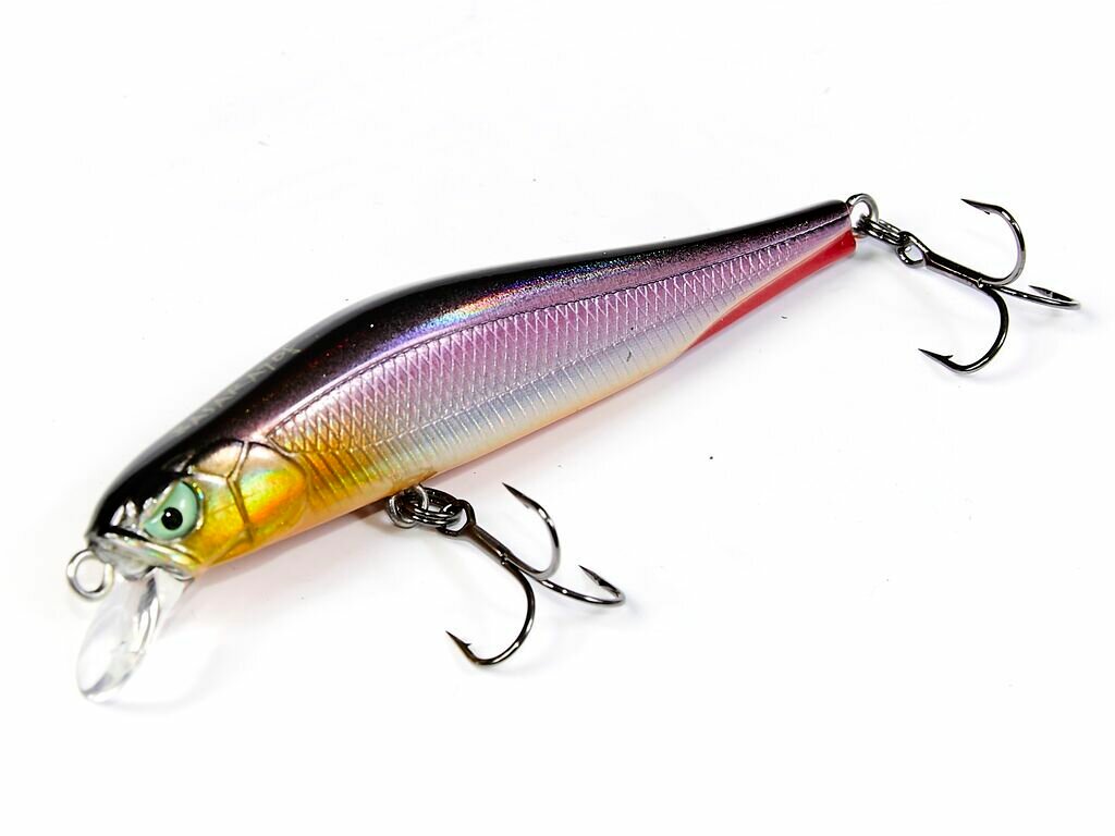 Воблер хищной рыбы LUCKY JOHN Pro Series BASARA F 09.00/103, ратлины для зимней и летней рыбалки