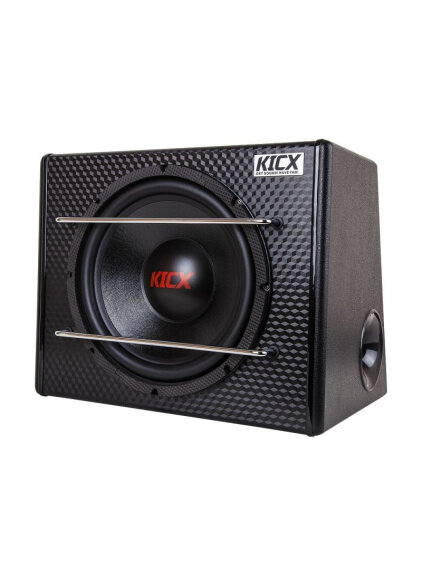 Сабвуфер автомобильный Kicx AP300BPA активный (2013753)