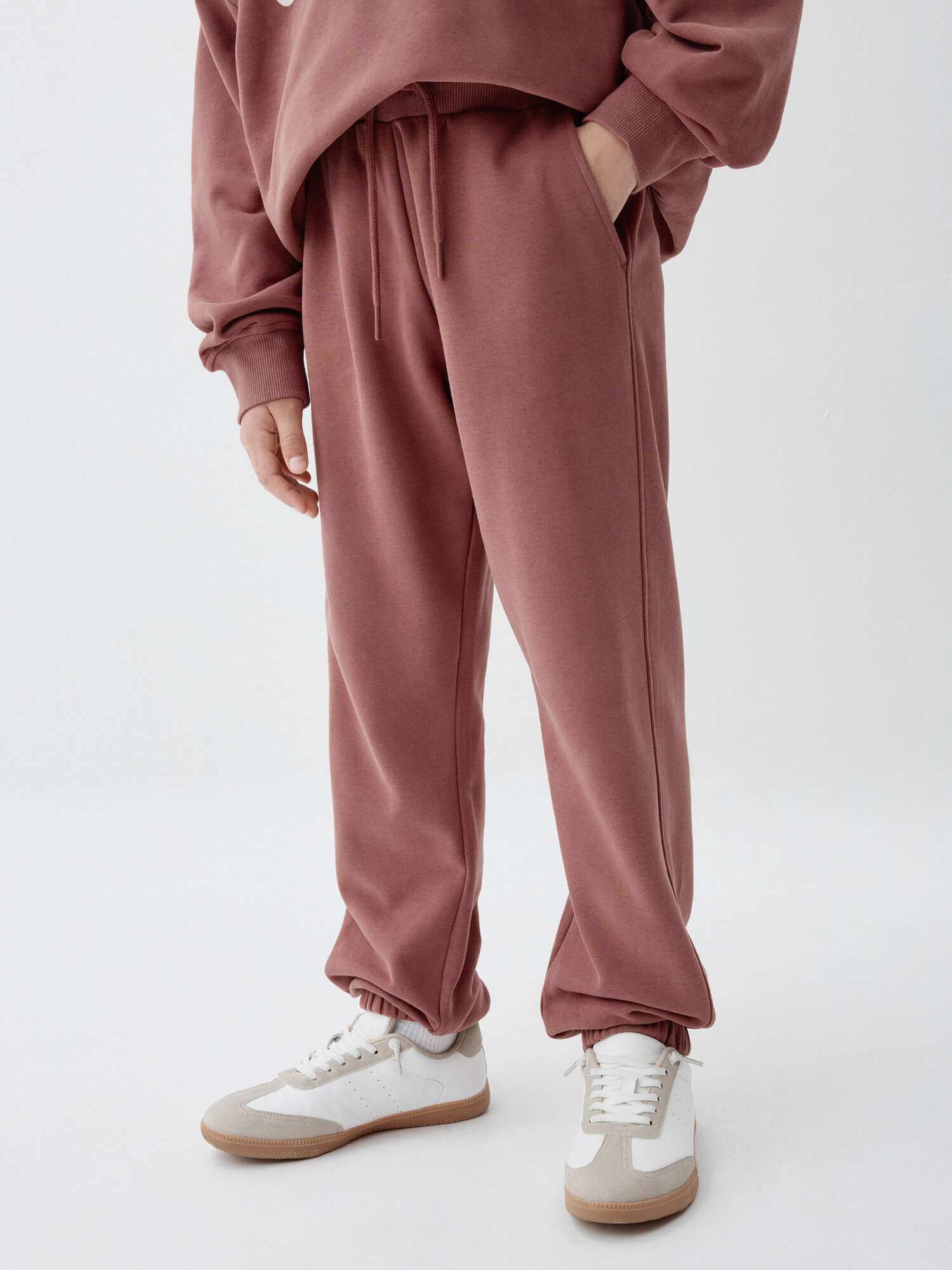 Брюки школьные