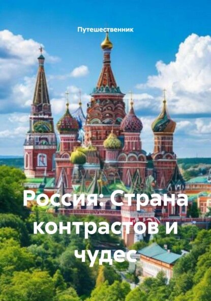 Россия: Страна контрастов и чудес [Цифровая книга]
