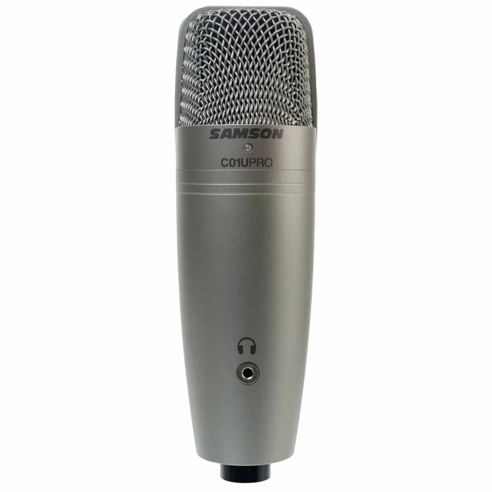 Микрофон Samson C01U PRO — фото 1