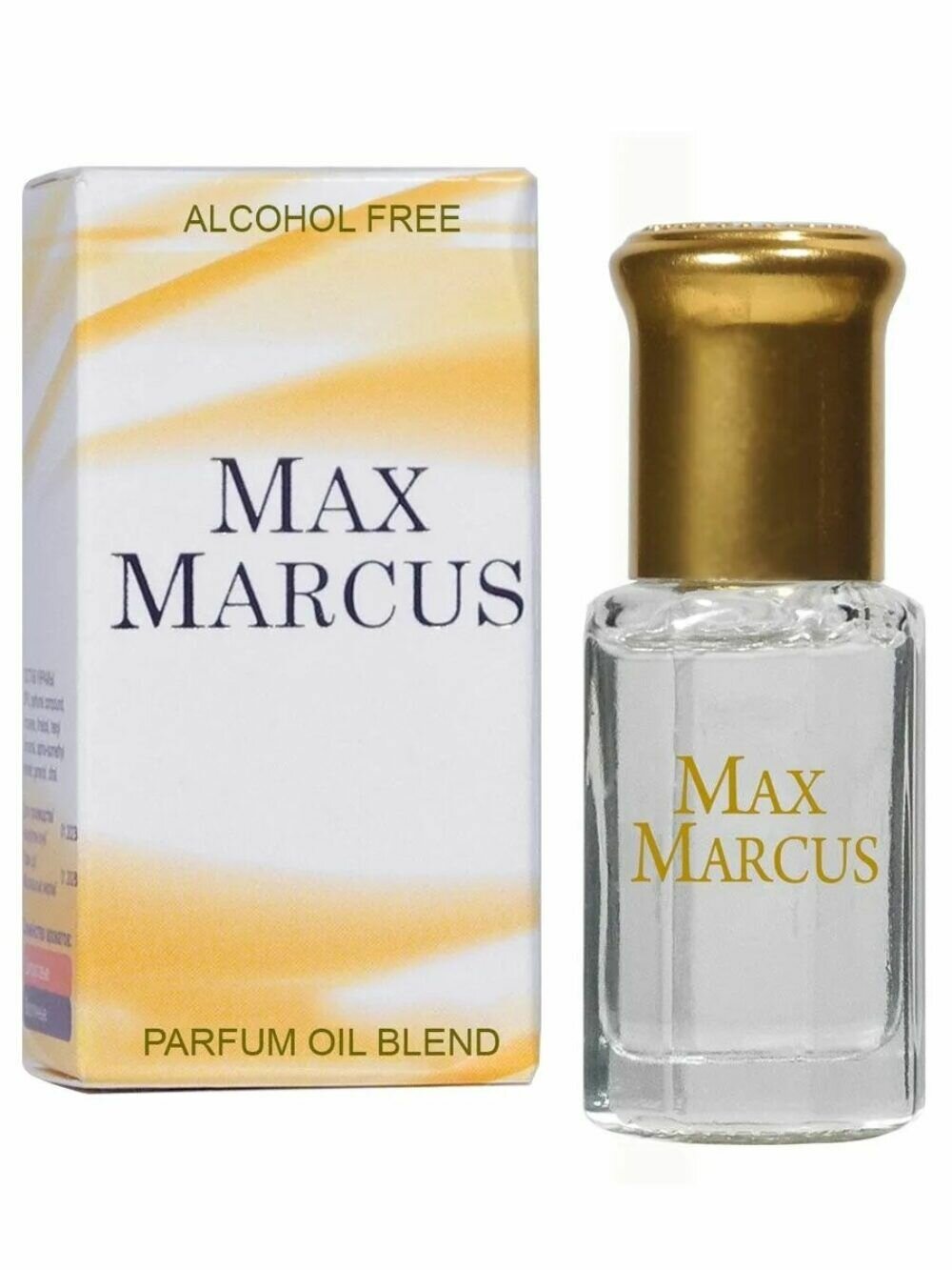 NEO Parfum Масляные духи женские Max Marcuc
