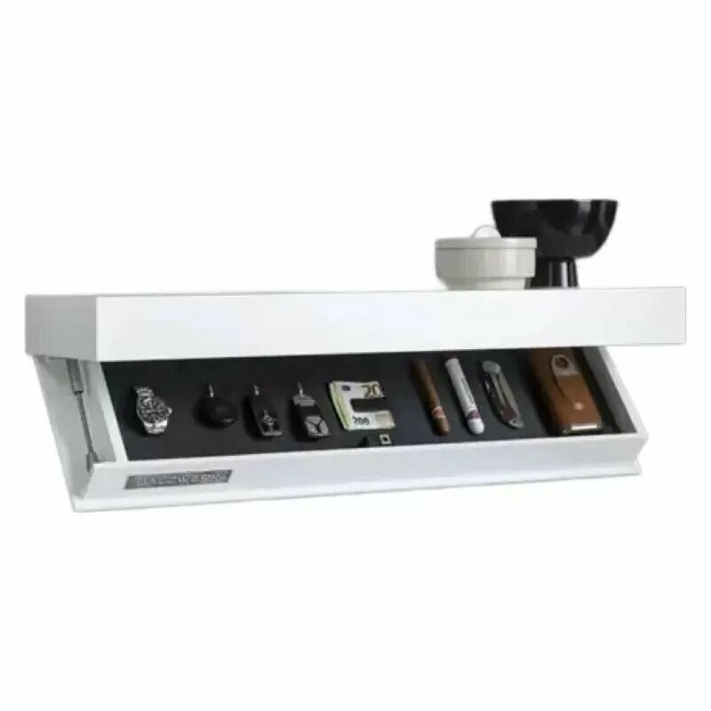 Настенный деревянный скрытый сейф