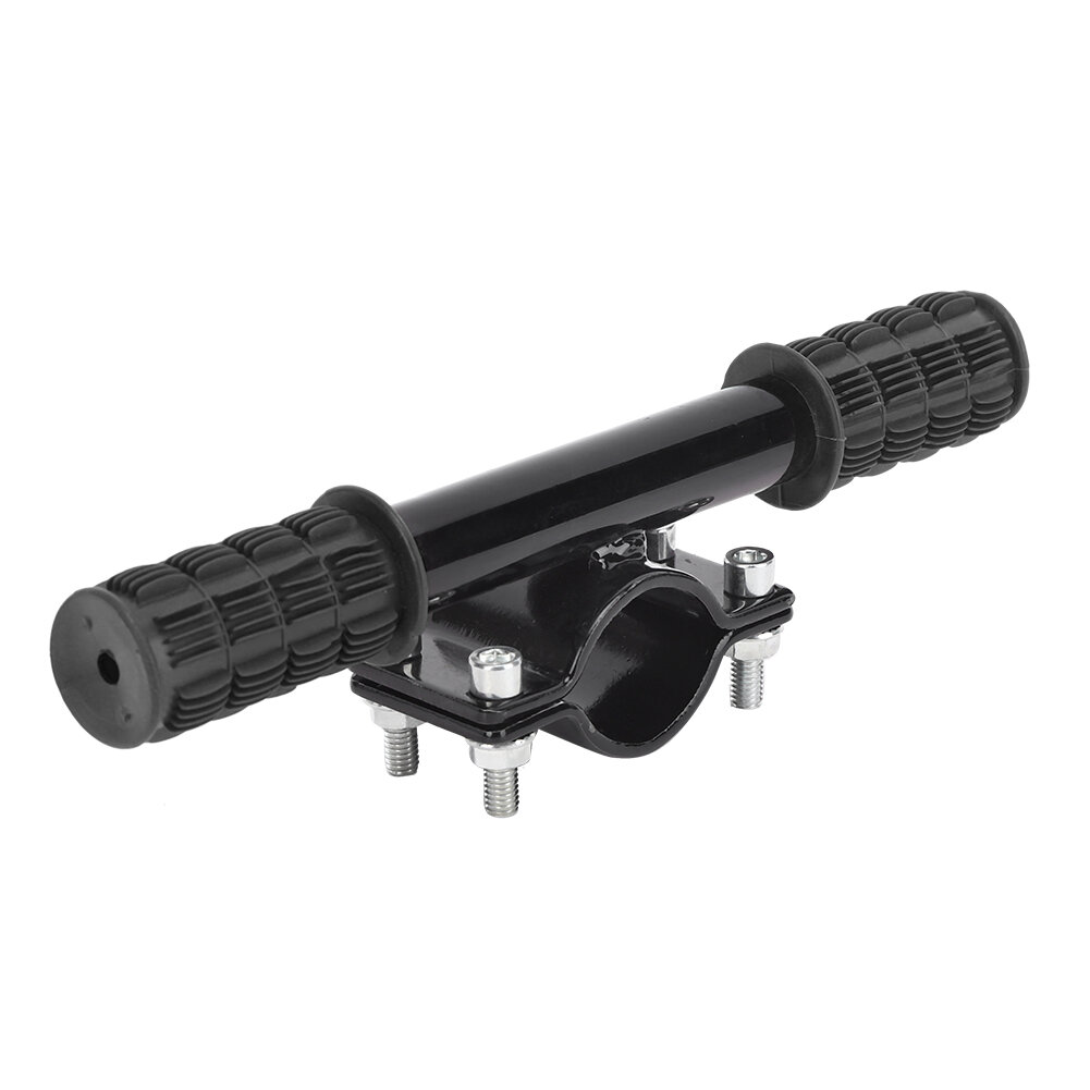 Детская защитная ручка для электросамоката Xiaomi Mijia, прочный нескользящий руль из ТПУ и железа, сменные аксессуары