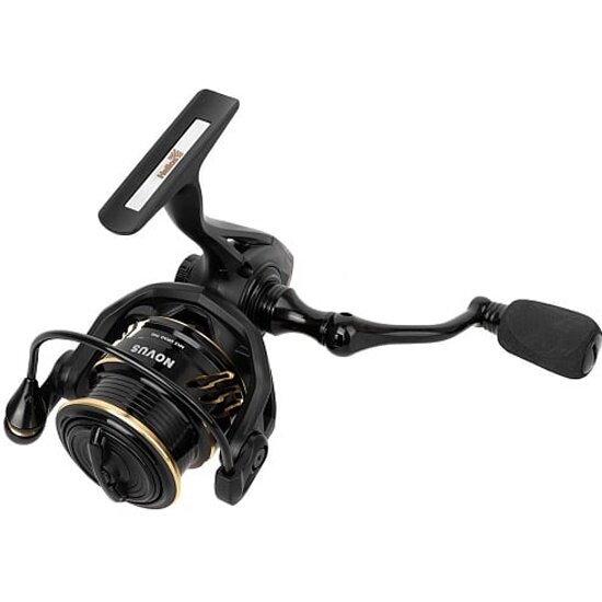 Катушка Helios Novus 2000 6+1 подшип, HS-N-GLS2000