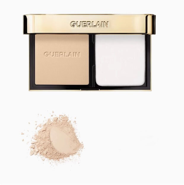 Guerlain пудра Parure Gold Skin Control оттенок 0N Neutral