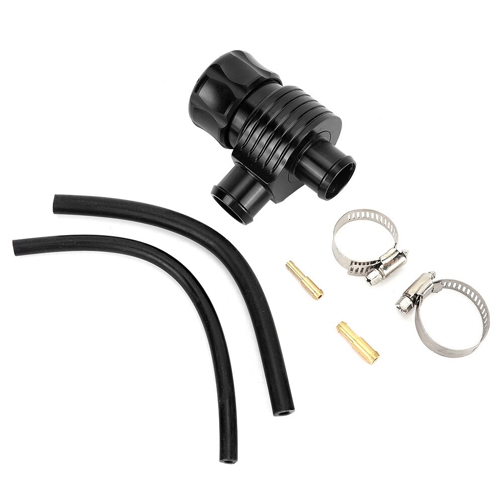 Регулируемый перепускной клапан турбонаддува с одним рогом, универсальные автомобильные модифицированные детали