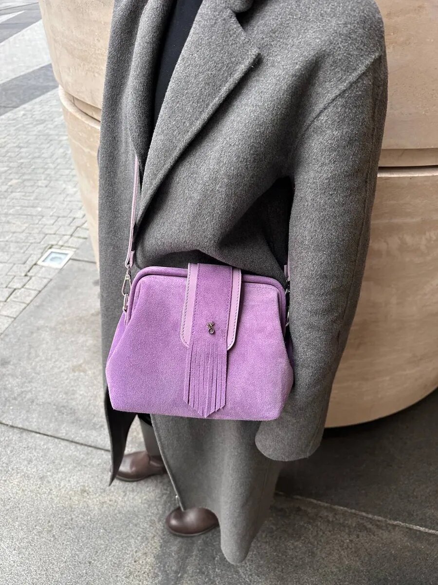 Сумка саквояж