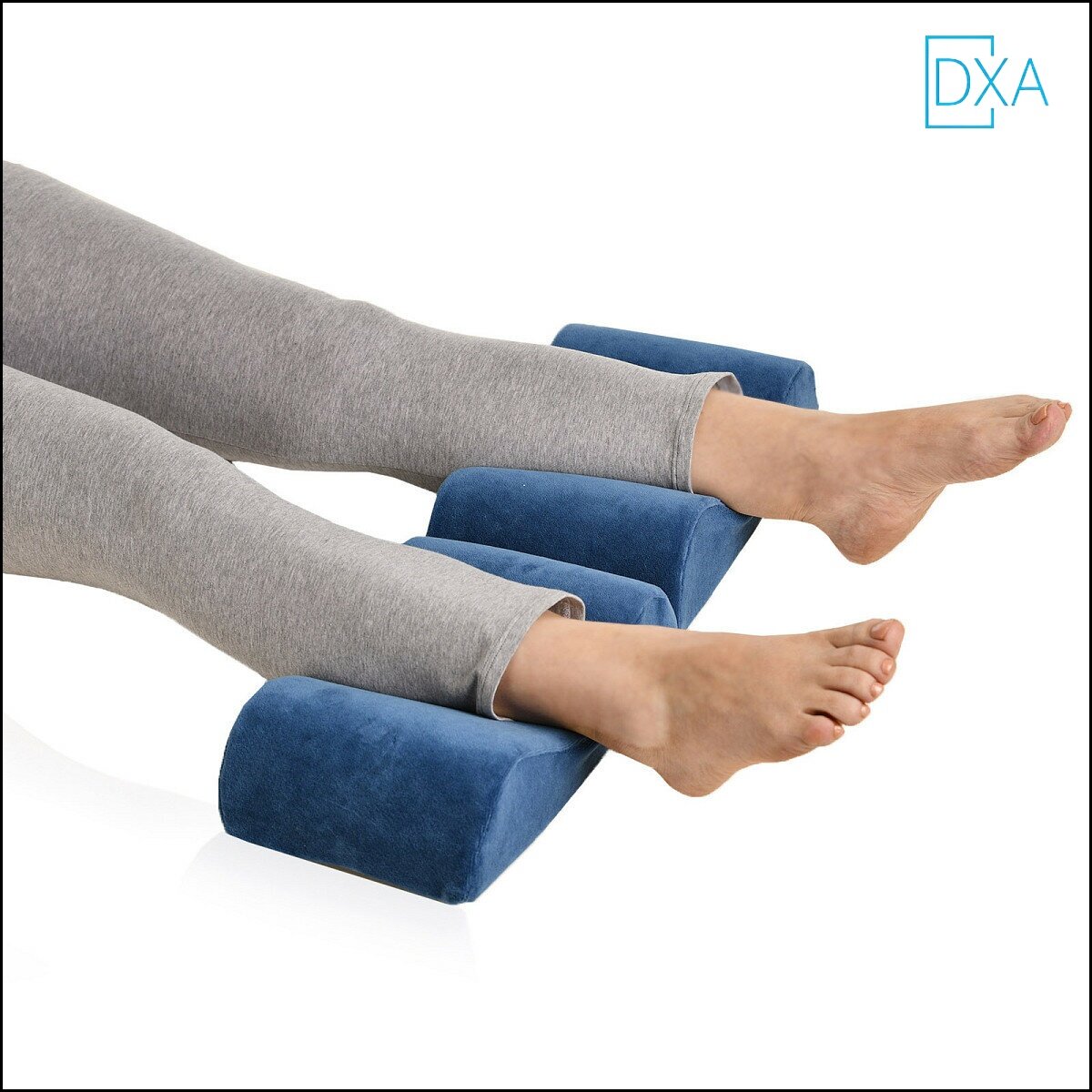 Подушка ортопедическая Trelax Orthofix П15, синий, Подушка ортопедическая Trelax Orthofix П15, синий