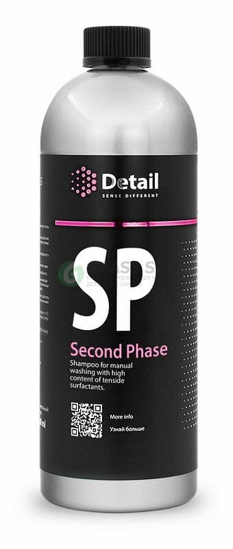 Шампунь вторая фаза SP Second Phase 1000 мл Detail DT-0151