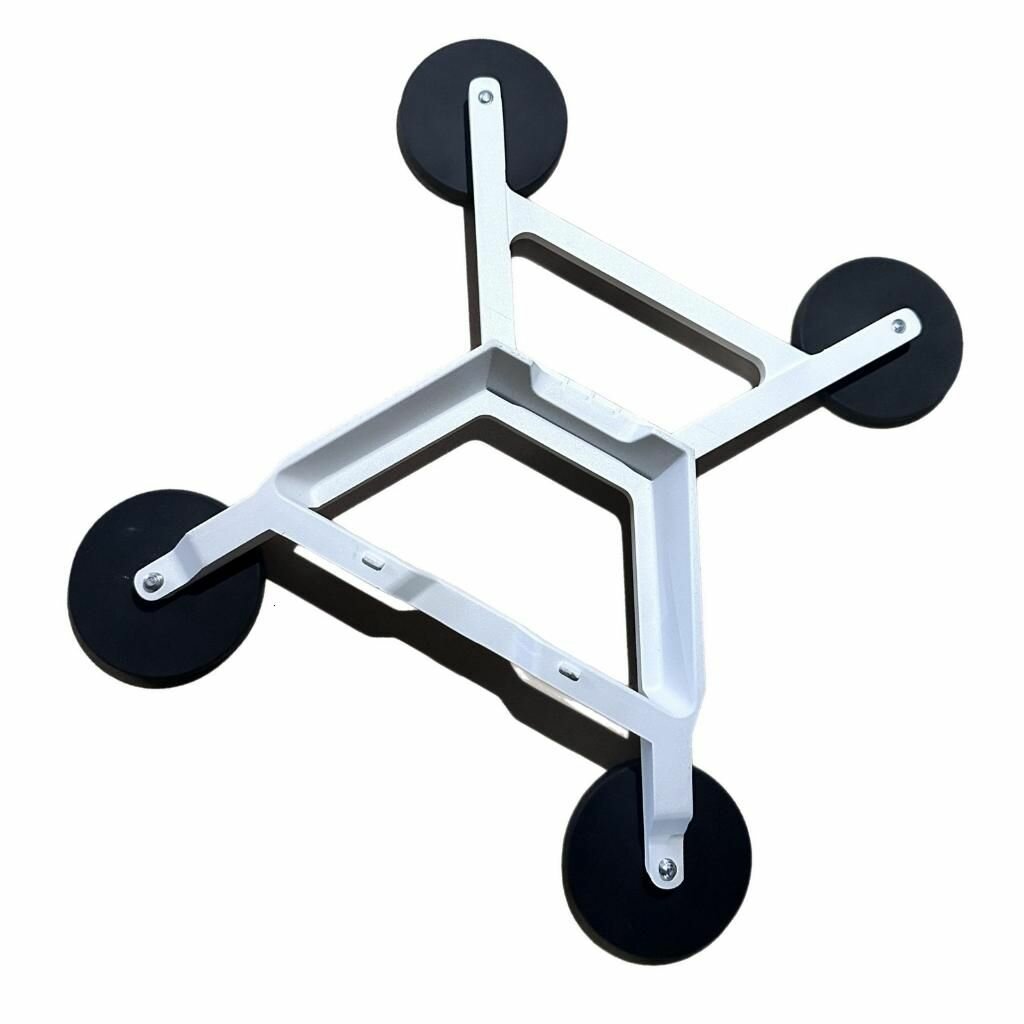 Кронштейн для крыши кронштейн для автомобиля rv кронштейн для переноски V4 кронштейн для приема сигнала белый