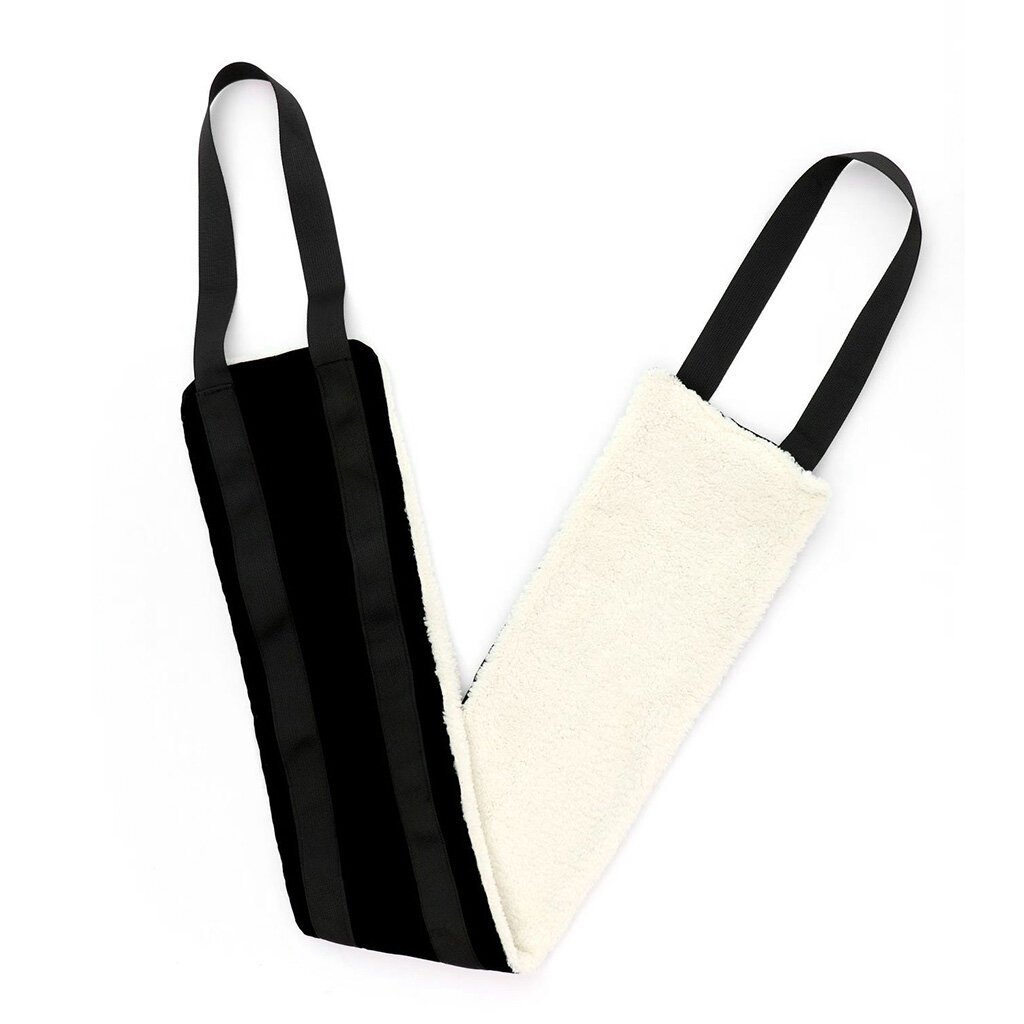 Плюшевые приспособления для выгула собак-инвалидов