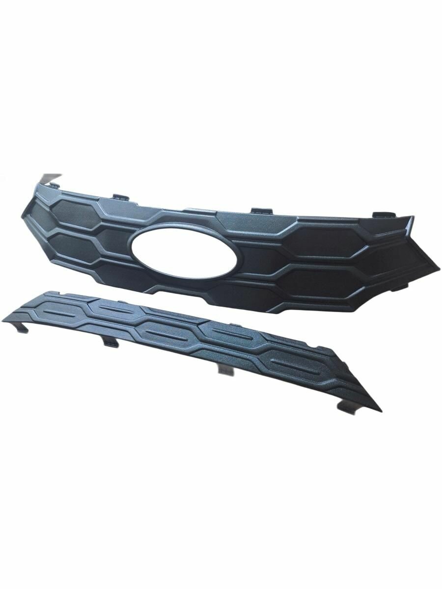 Зимняя защита радиатора Веста НГ кросс