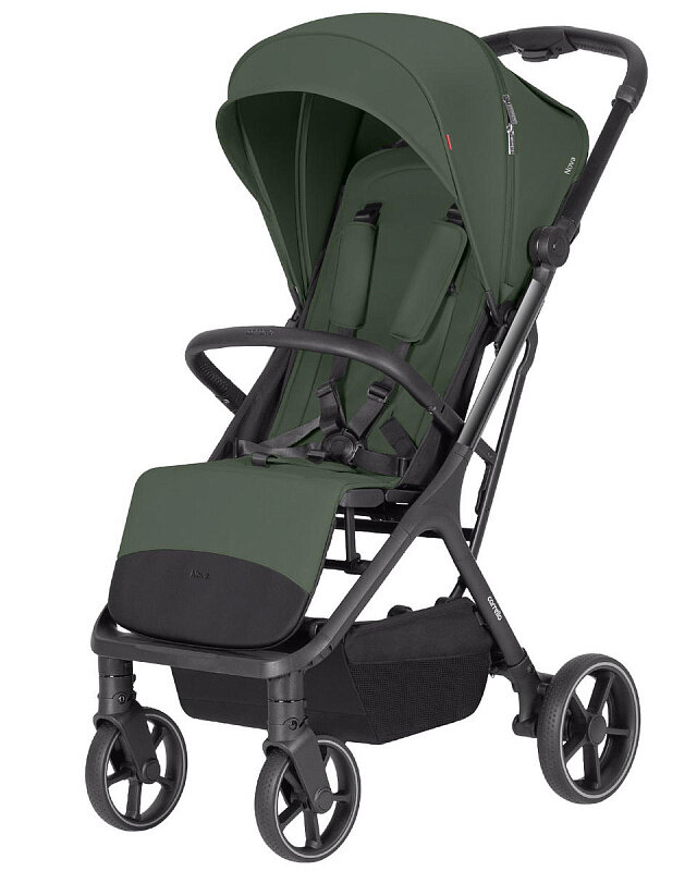 Прогулочная коляска Carrello Nova CRL-5524, Aspen Green, всесезонная