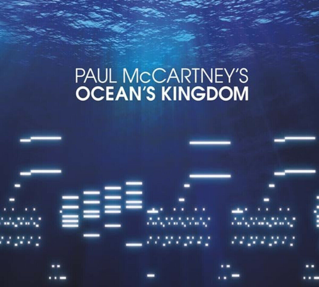Компакт-диск Paul McCartney — Ocean's Kingdom (RU)(CD)