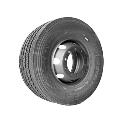 Шина 385/65R22.5 164K 24PR Royal Black TV008 TL Прицепная